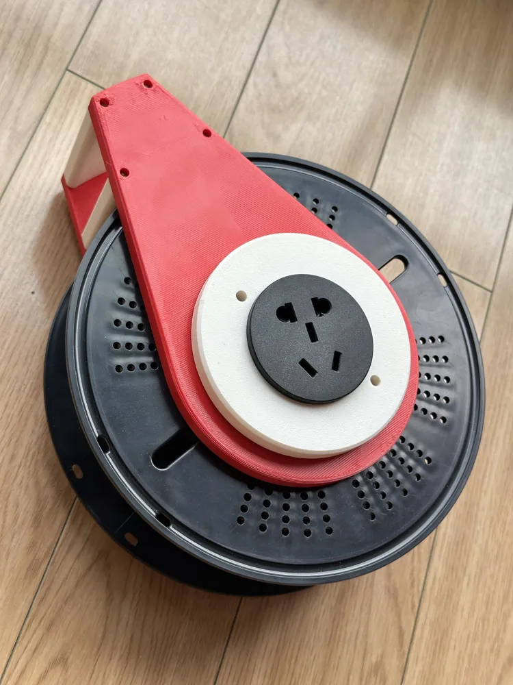 R3D Spool Cable Winder by user_1862151307 MakerWorld: Download Free 3D ...