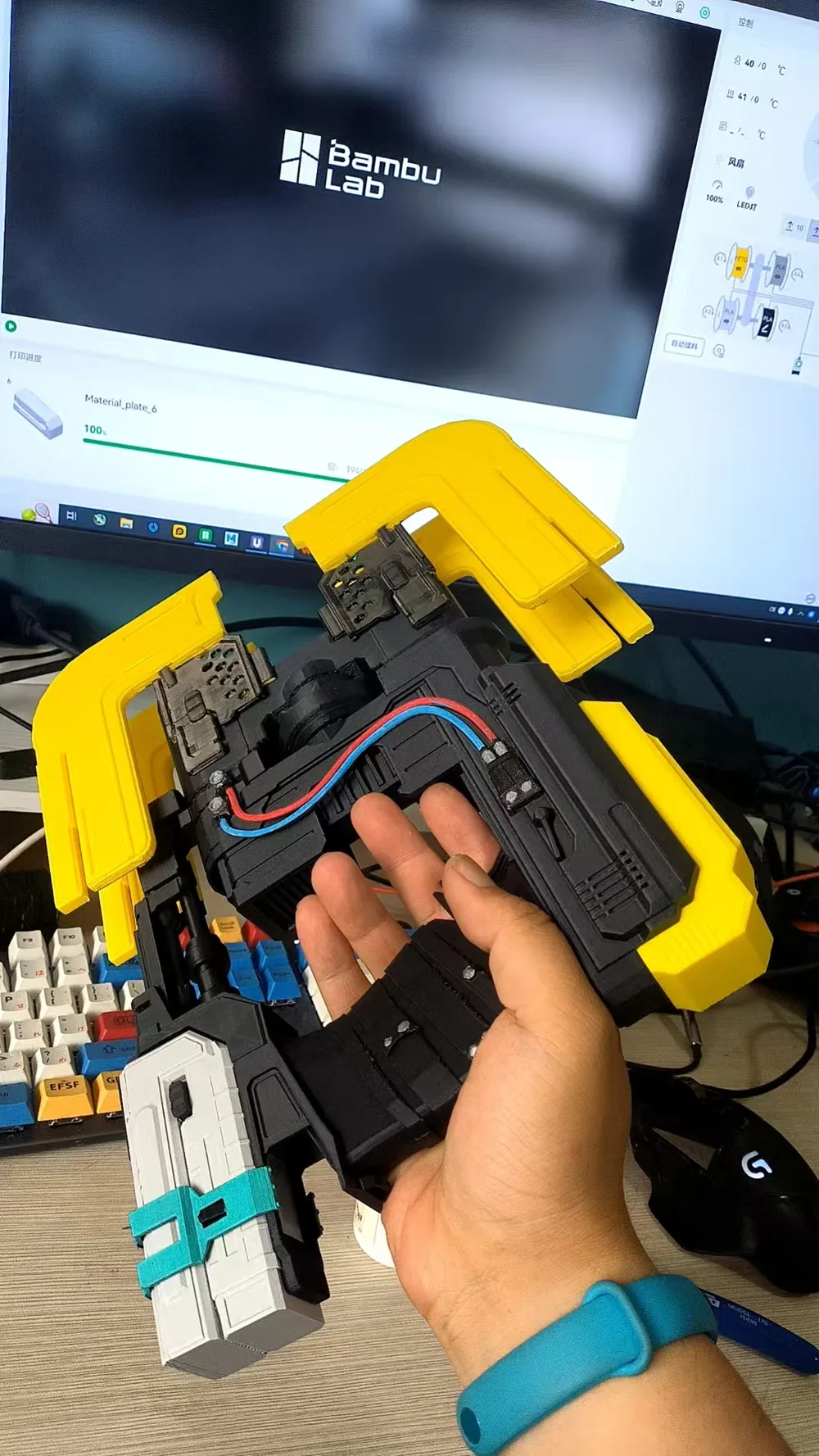 [Dead Space] Isaac Clarke's Iconic Weapon: The Plasma Cutter by ...