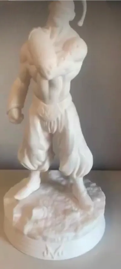 Super Majin Buu Dragon Ball Z - DBZ por Astaroth MakerWorld: Descarga Modelos 3D Gratuitos