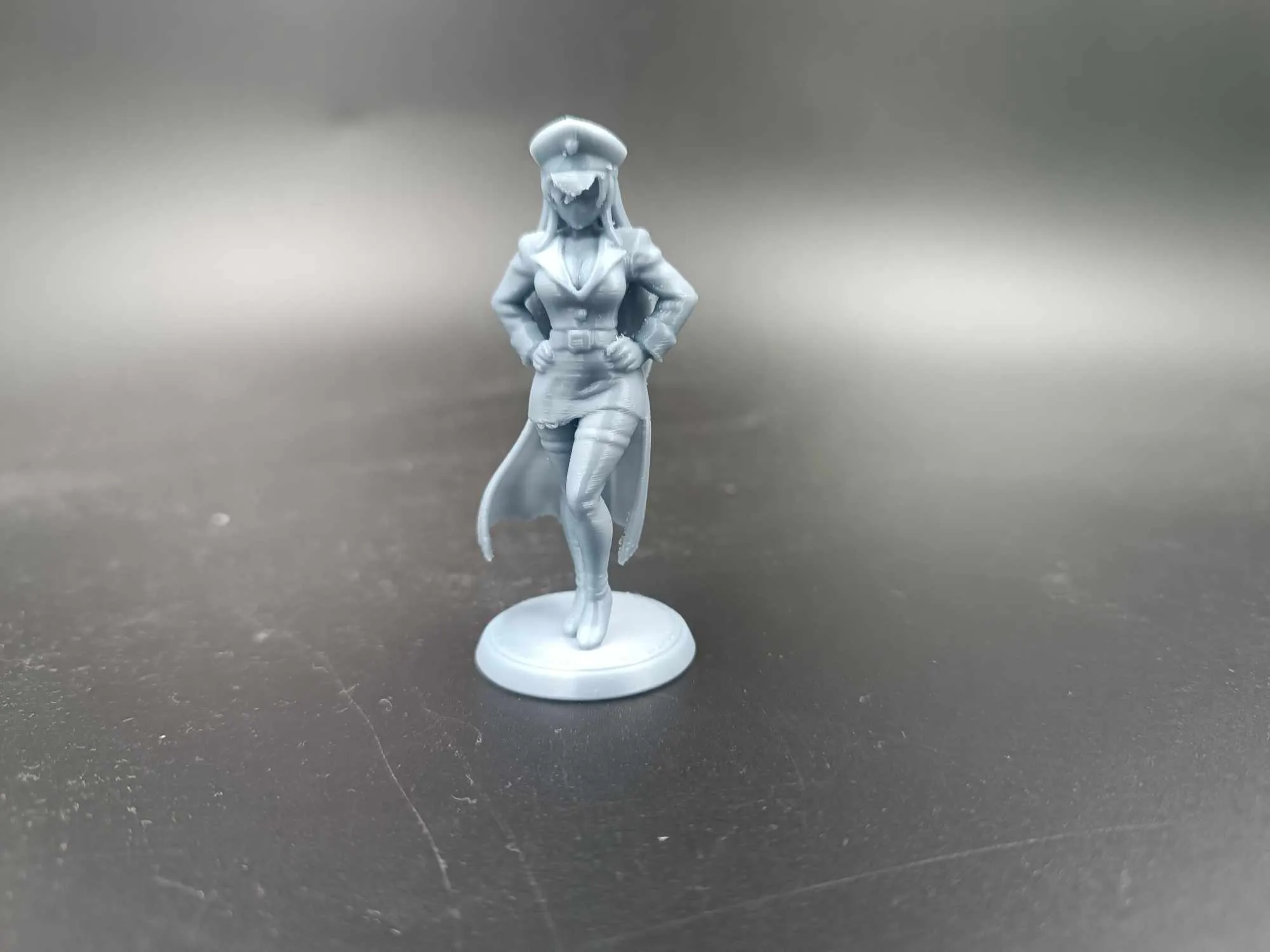 Akame Ga Kill Lady Esdeath - Anime - Kawaii by drakeforge3d MakerWorld ...