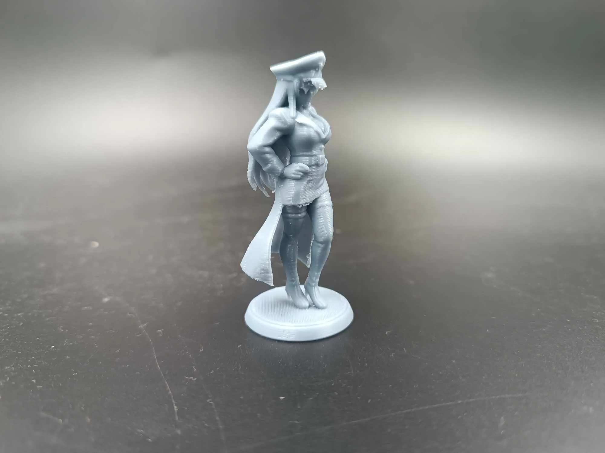 Akame Ga Kill Lady Esdeath - Anime - Kawaii by drakeforge3d MakerWorld ...
