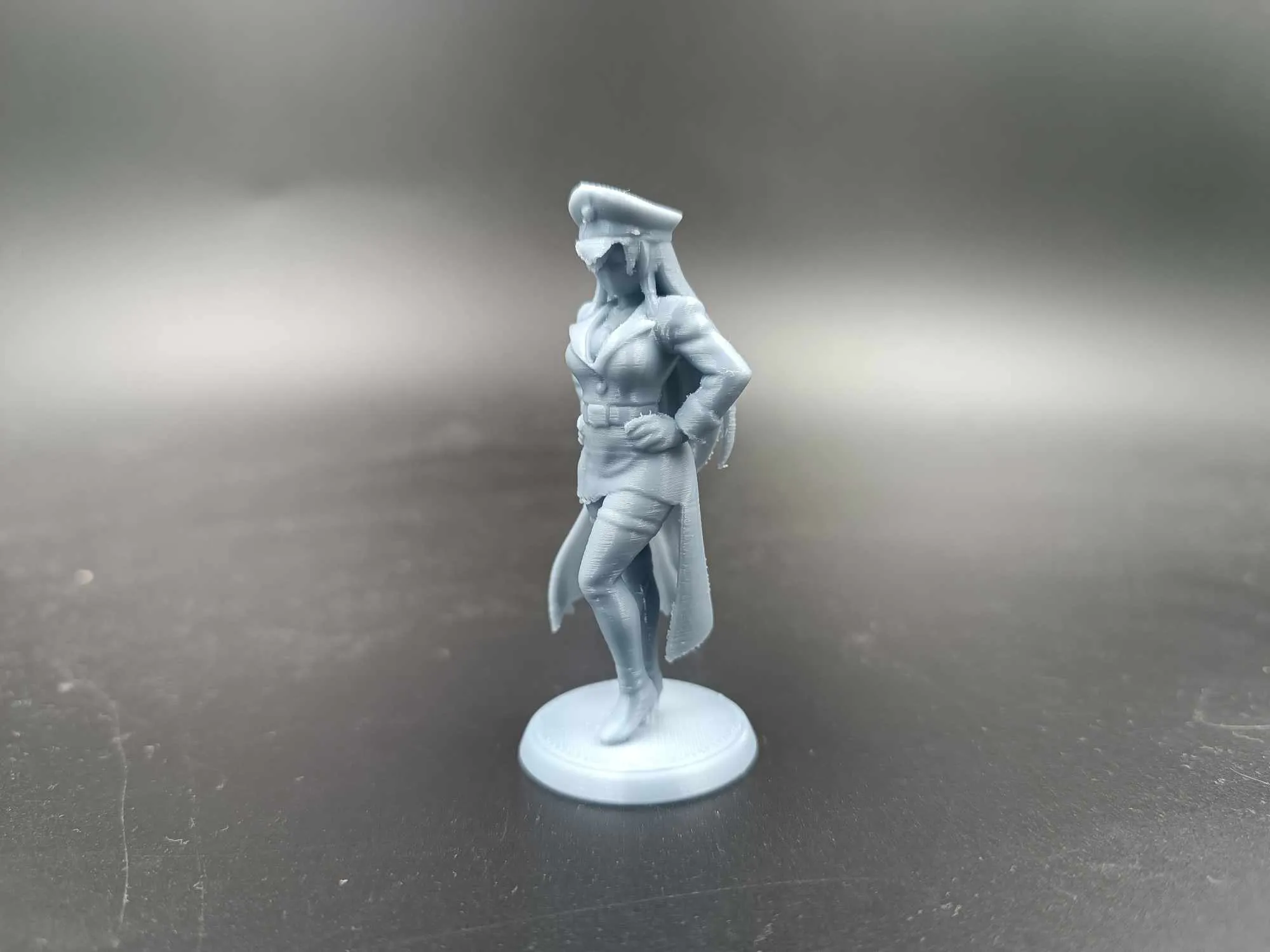 Akame Ga Kill Lady Esdeath - Anime - Kawaii by drakeforge3d MakerWorld ...