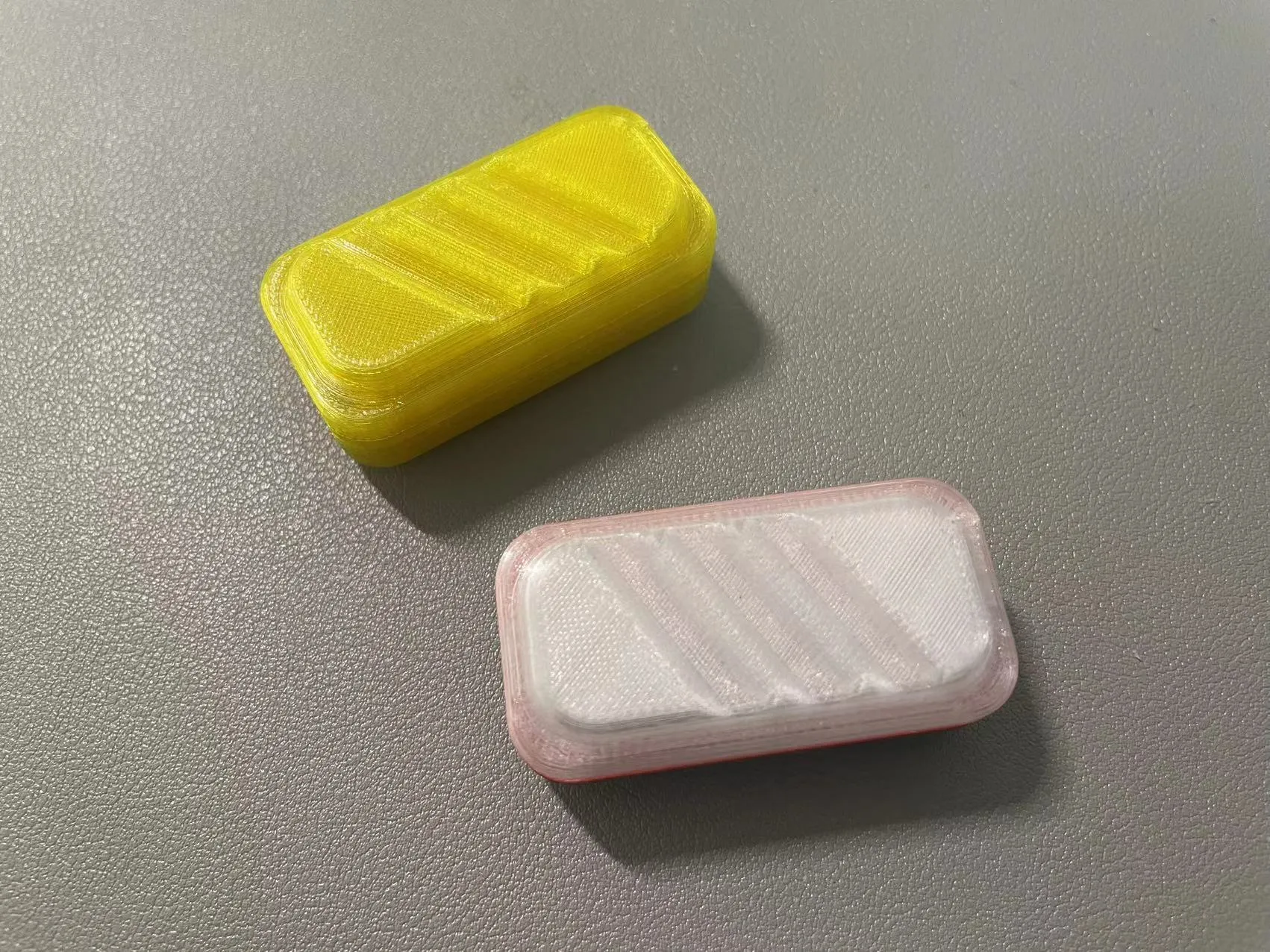 EDC Fidget Three-Layer Simple Structure Red Packet Candy Slider - Free ...