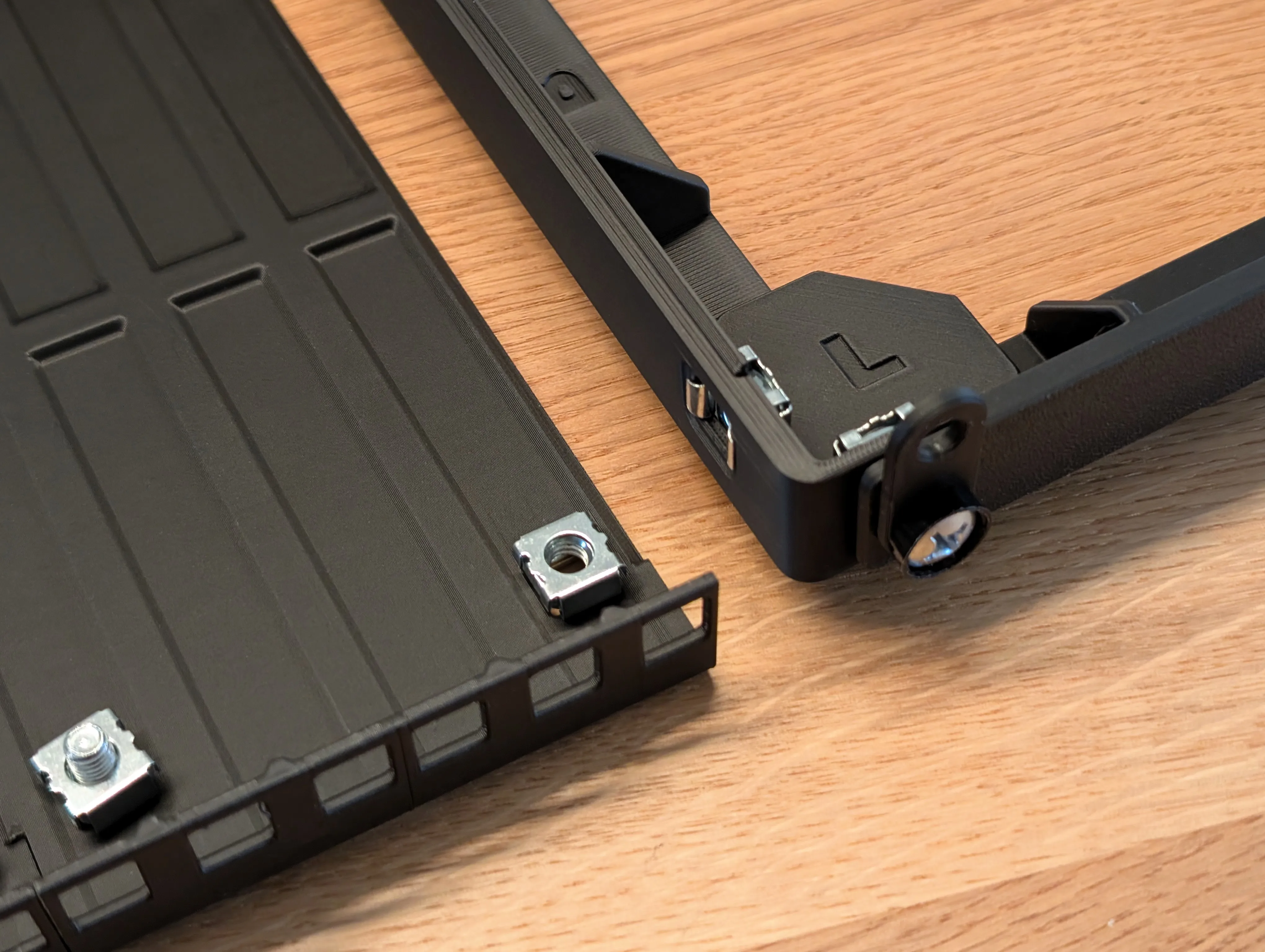 Modular 10" Server Rack by Benjamin Kott MakerWorld: Download Free 3D ...