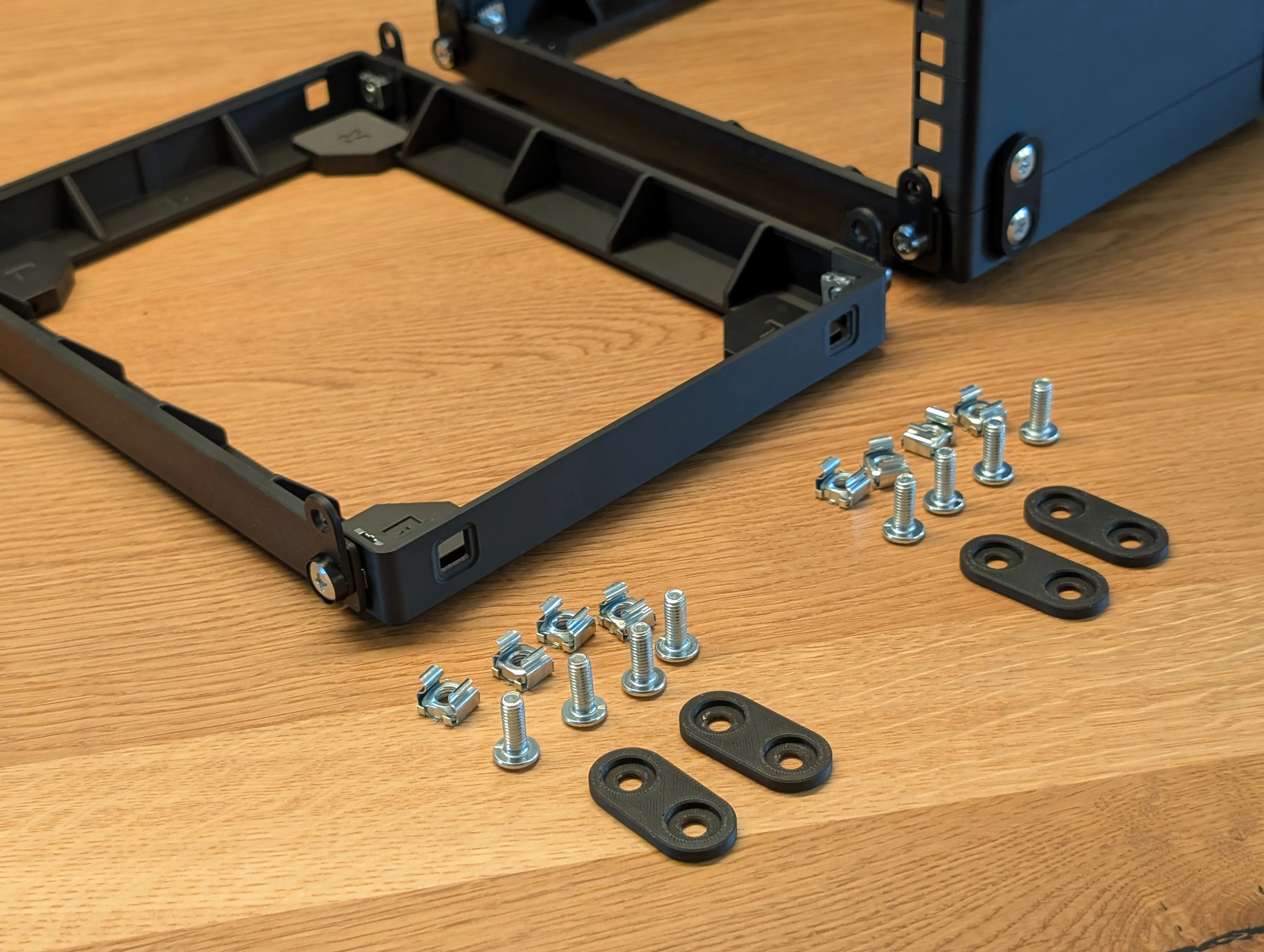 Modular 10" Server Rack by Benjamin Kott MakerWorld: Download Free 3D ...