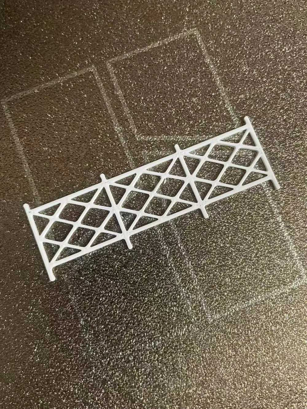 1:64 Scale Model Fence - Free 3D Print Model - MakerWorld