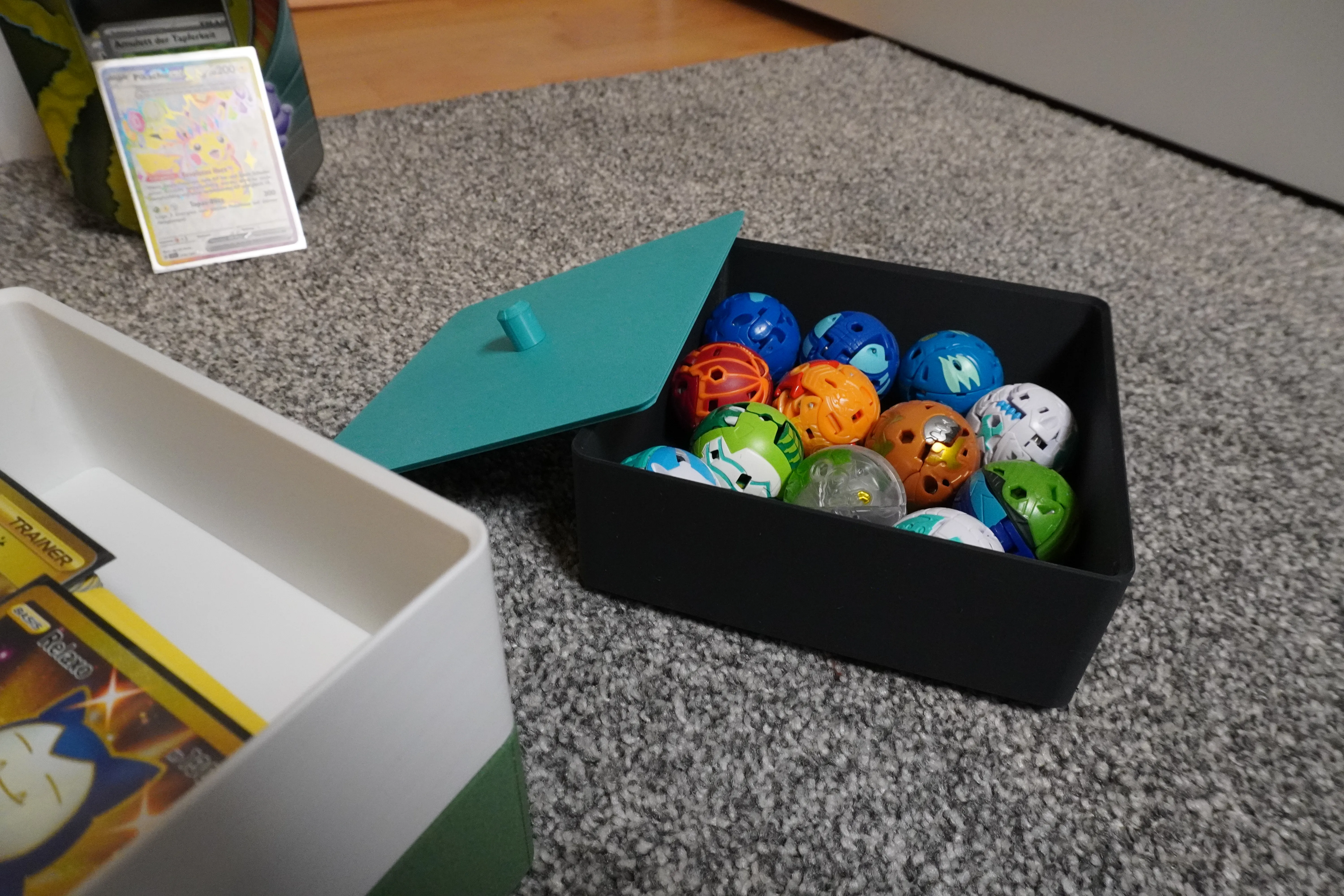 Jewellery Box - stackable & modular by Tinker.fun MakerWorld: Download ...