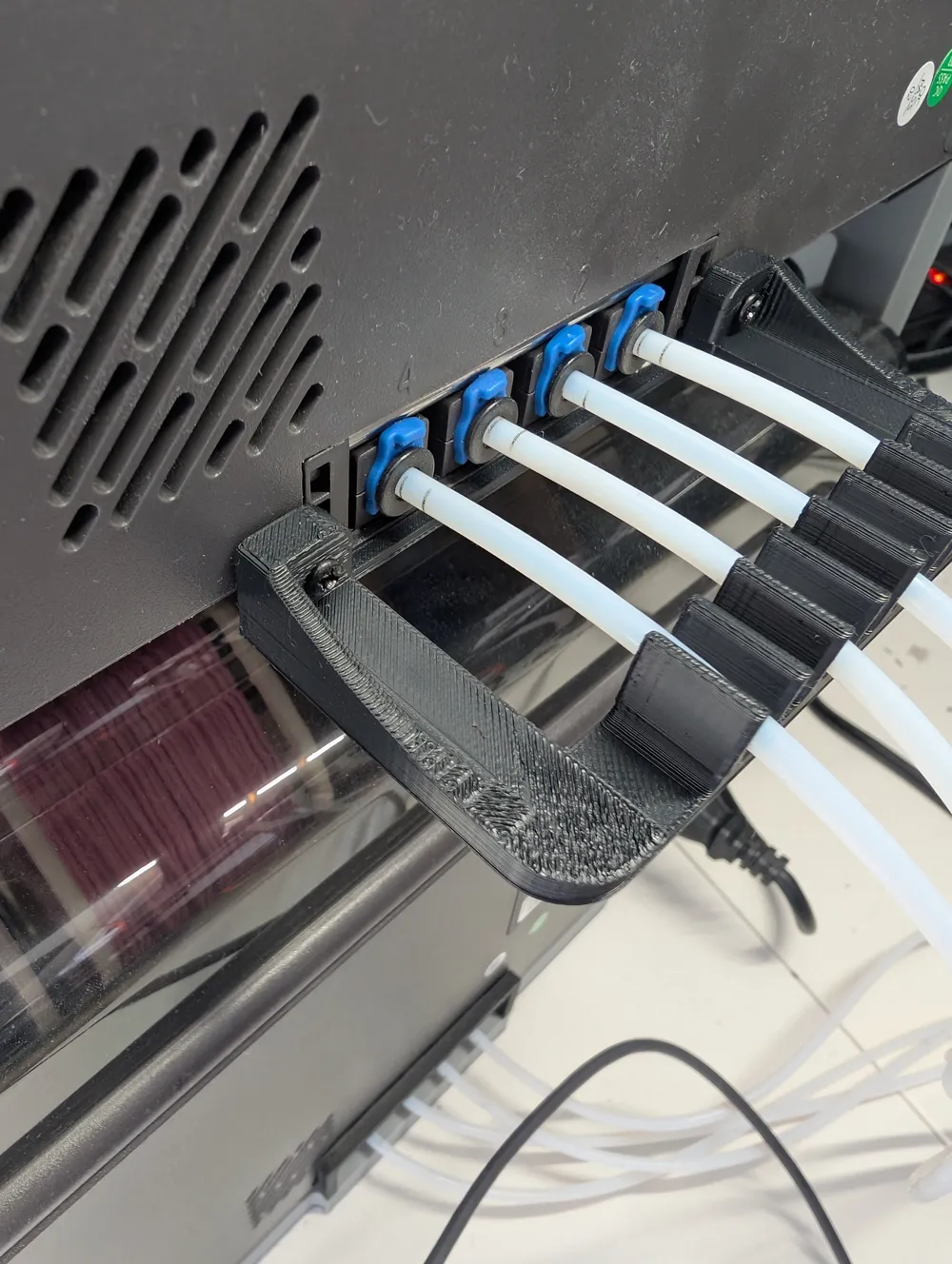 Ace Pro Buffer Bay - Free 3D Print Model - MakerWorld