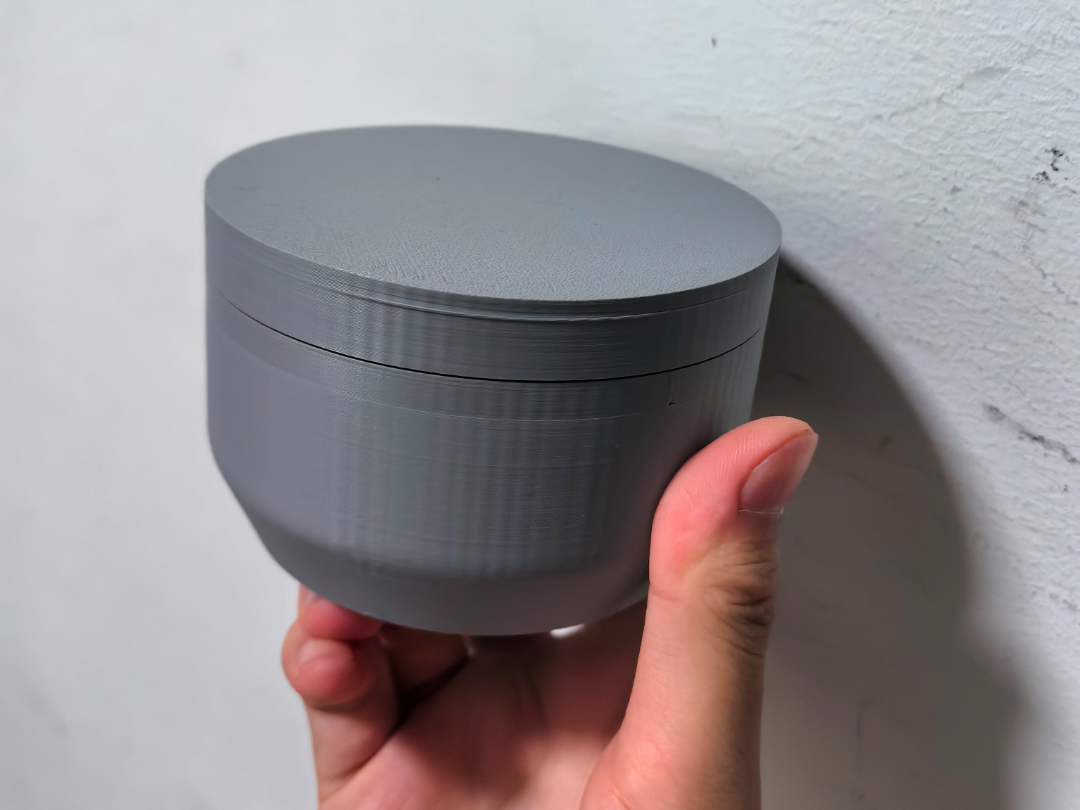 Double-layered Jar by 小马mike MakerWorld: Download Free 3D Models