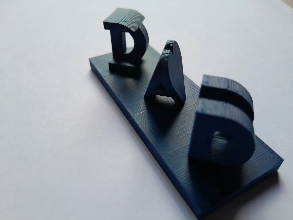 father's day gift - Free 3D Print Model - MakerWorld