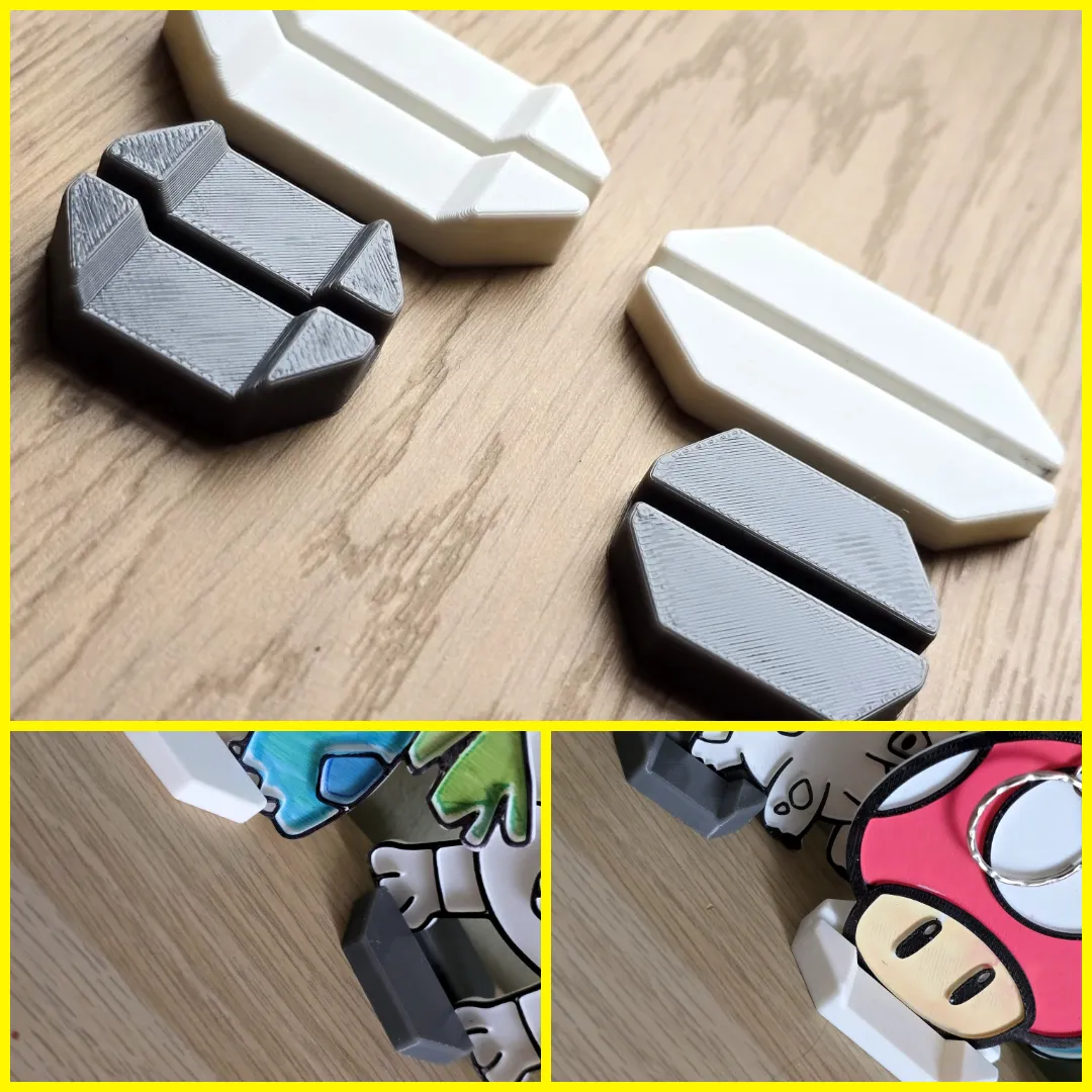 Cute Labuba La Bu Bu La Boo Boo Coloring by Merilno3D MakerWorld ...