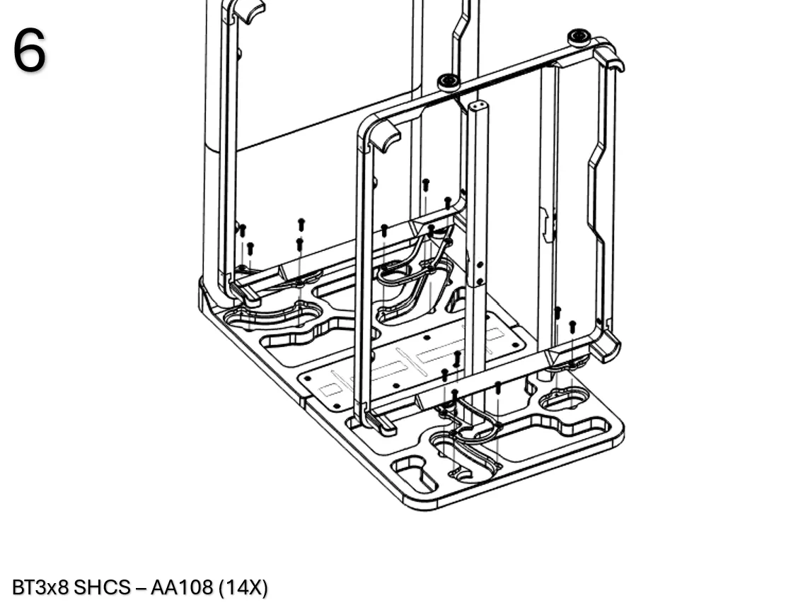 Flip Flop Dual AMS Stacker by Brandon Raineri MakerWorld: Download Free ...