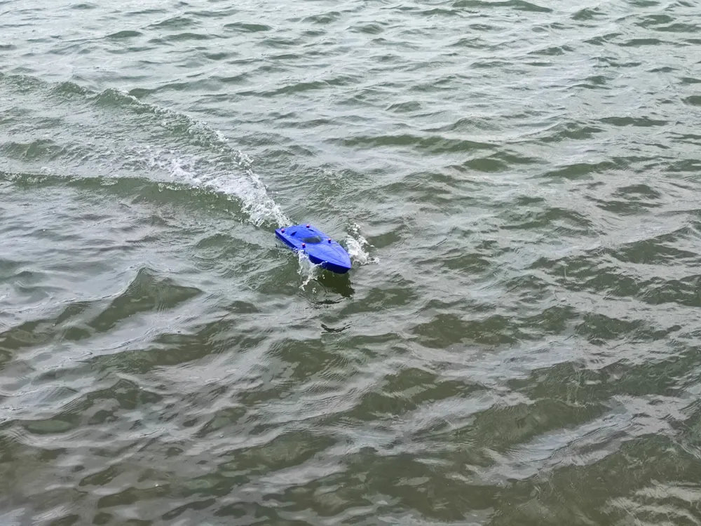 JETCAT rc ボートのテストパーツ by PrintFully3D.com MakerWorld：無料3Dモデルをダウンロード