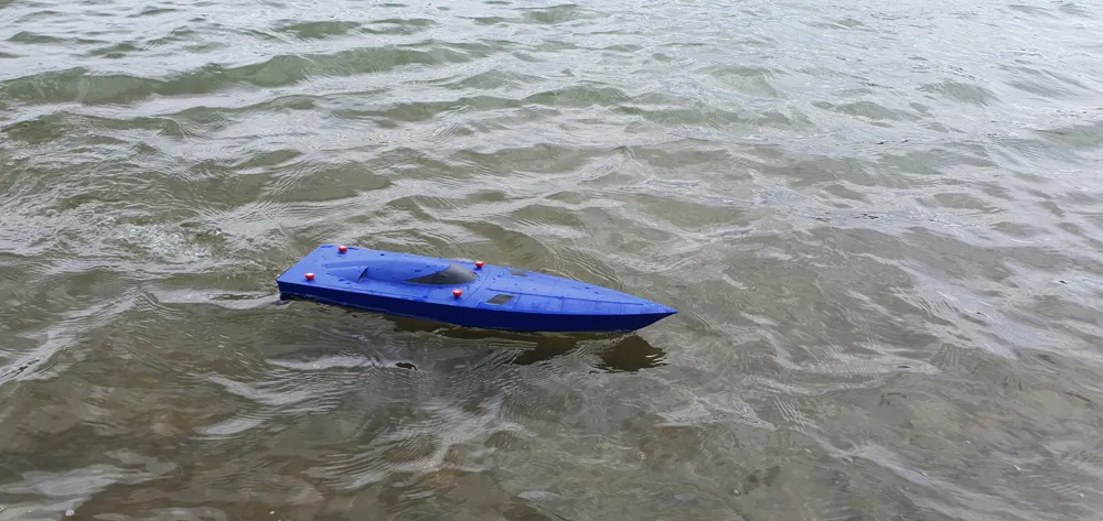 Test part for JETCAT rc boat - Free 3D Print Model - MakerWorld