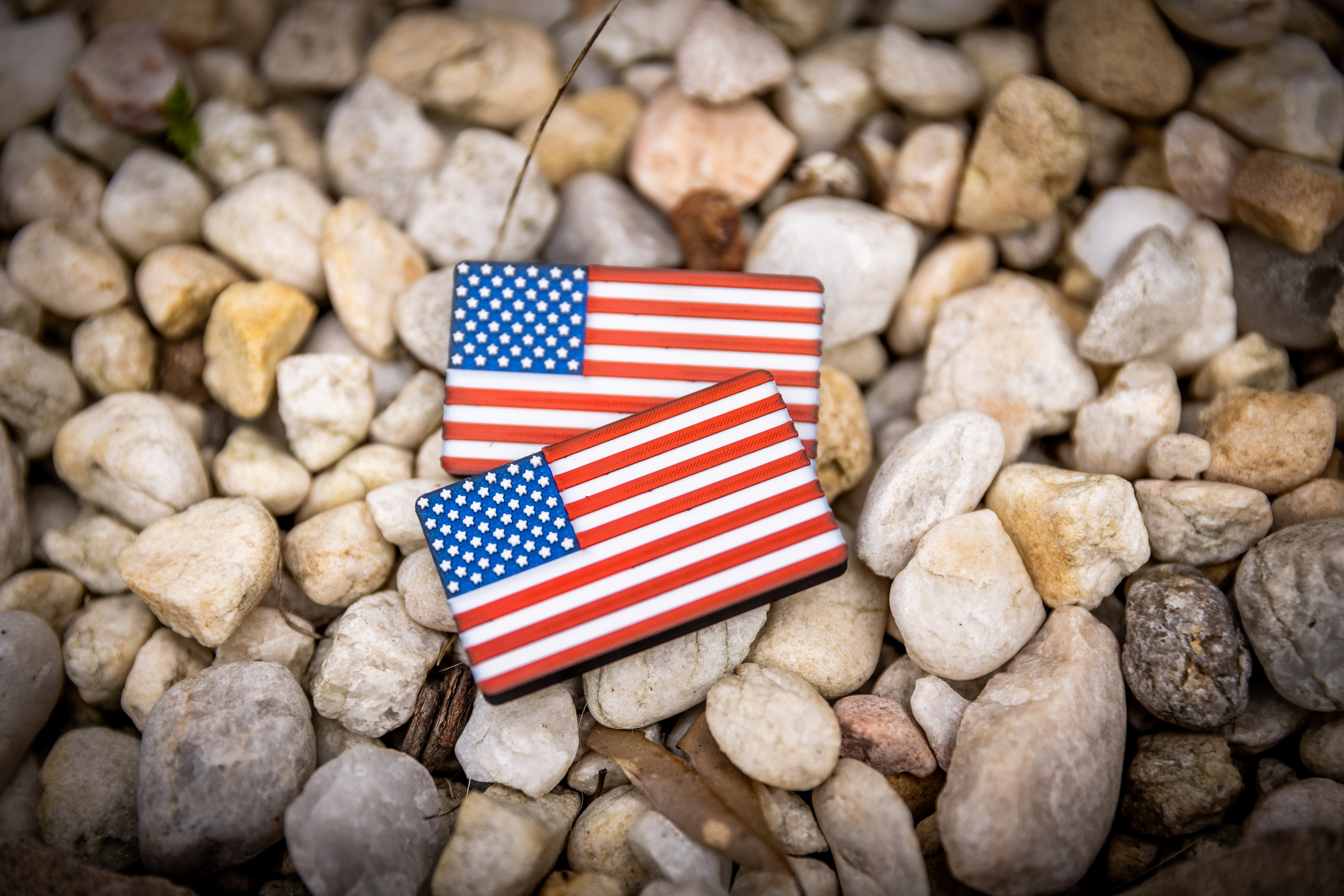 American Flag Fidget Slider – 4th of July Edition - Free 3D Print Model ...