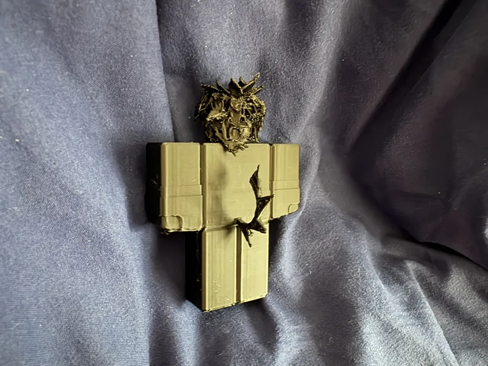 Two Time - Roblox Forsaken by Vanilla10 MakerWorld: Download Free 3D Models