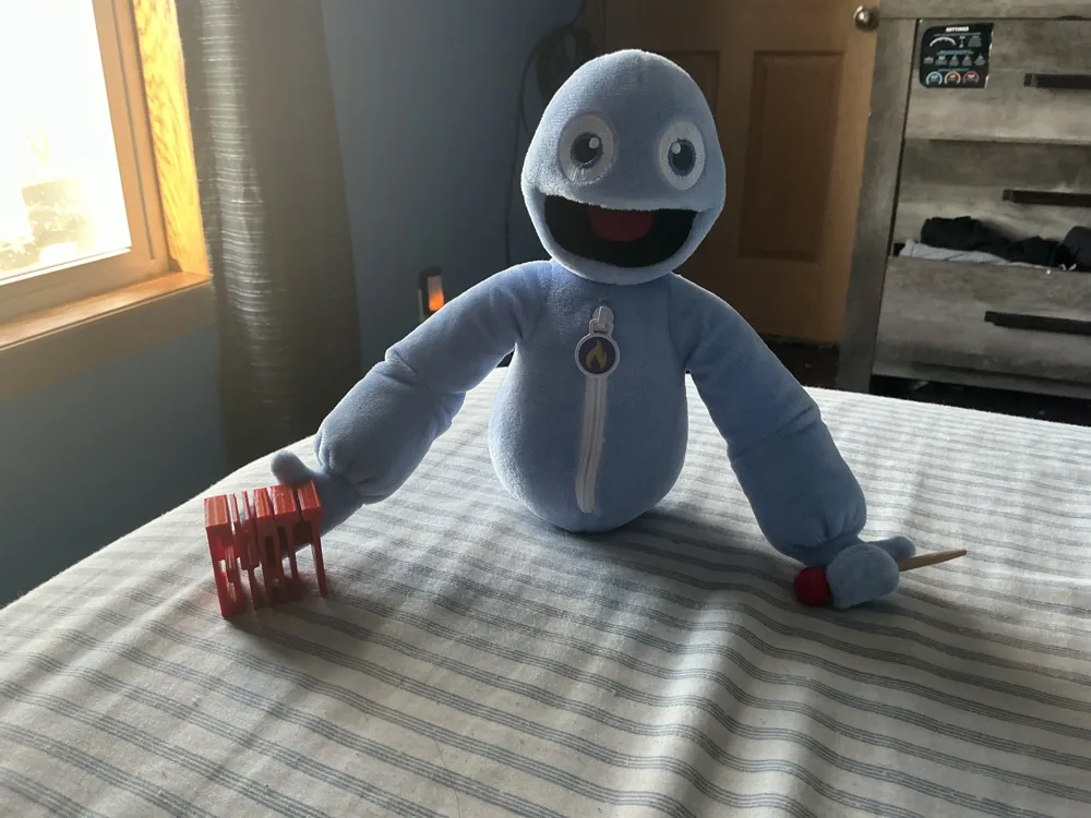 Yeeps: Hide and seek - “Gyatt Block” by Cable MakerWorld: Download Free ...