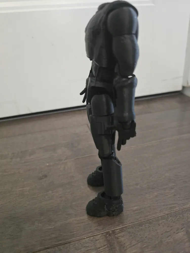buff dummy 13 - Free 3D Print Model - MakerWorld