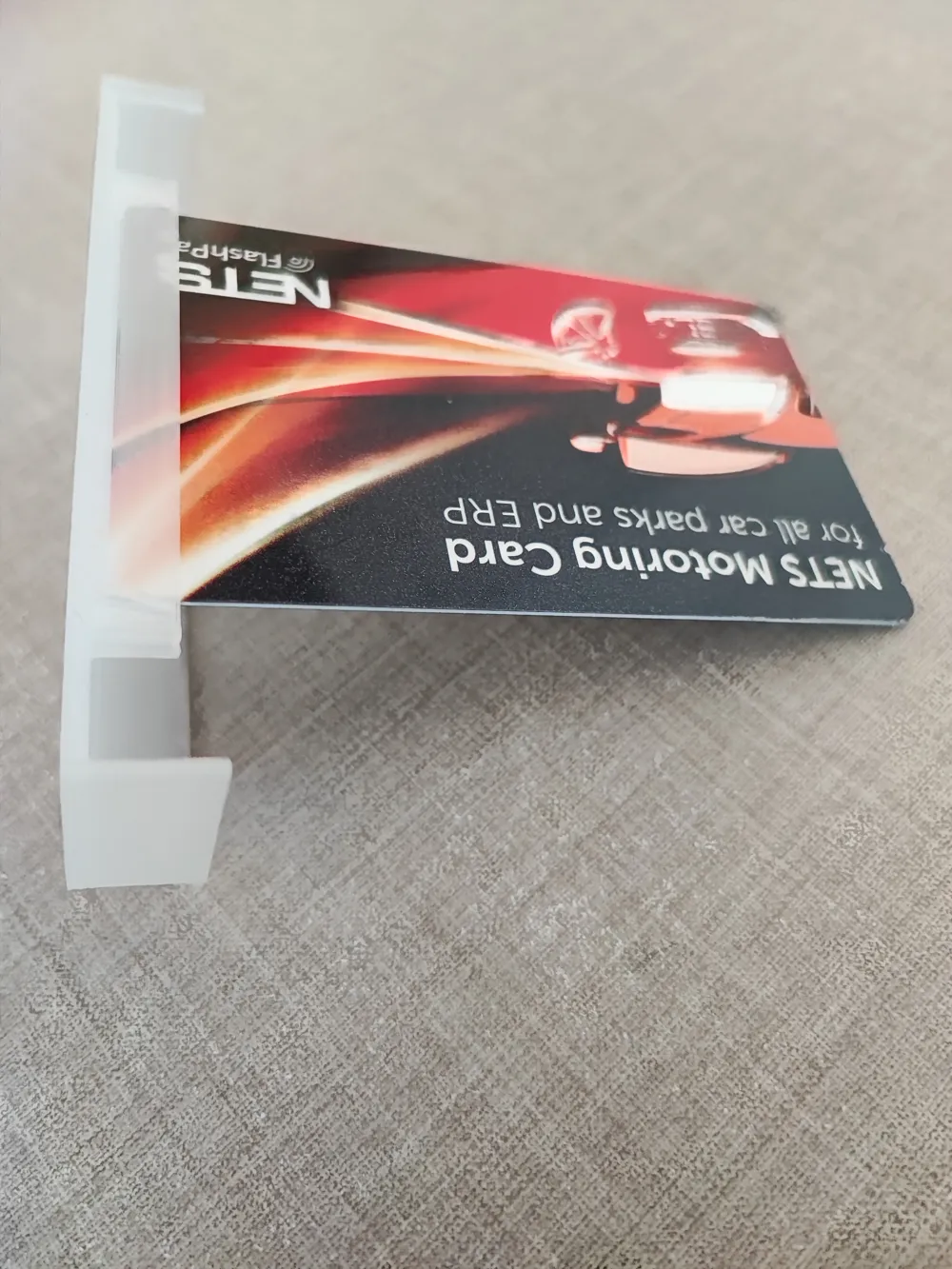 Singapore OBU (ERP 2) cover with cash card holder Remixed by tkl ...