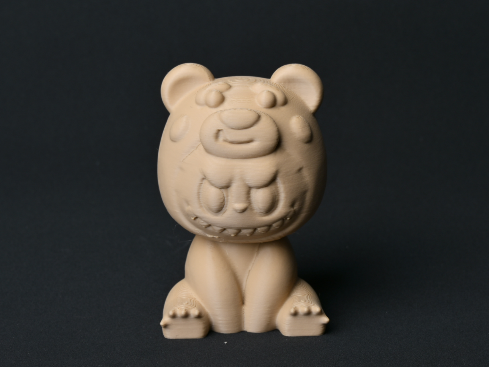 Strawberry Bear Labubu~labubu by puresa MakerWorld: Download Free 3D Models