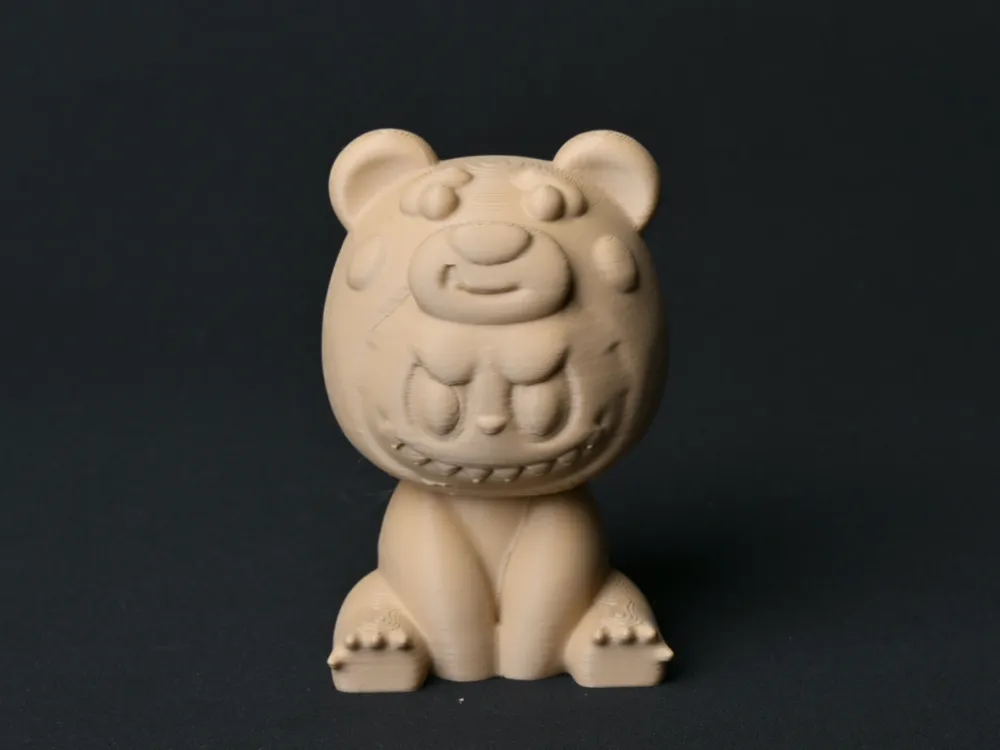 Strawberry Bear Labubu~labubu by puresa MakerWorld: Download Free 3D Models