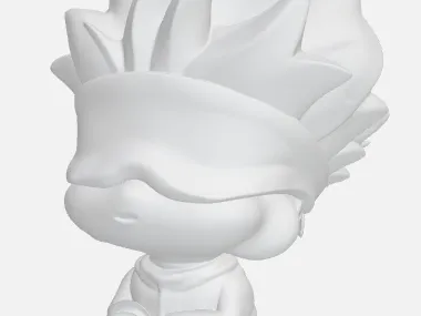 gojo 3d print model download - MakerWorld