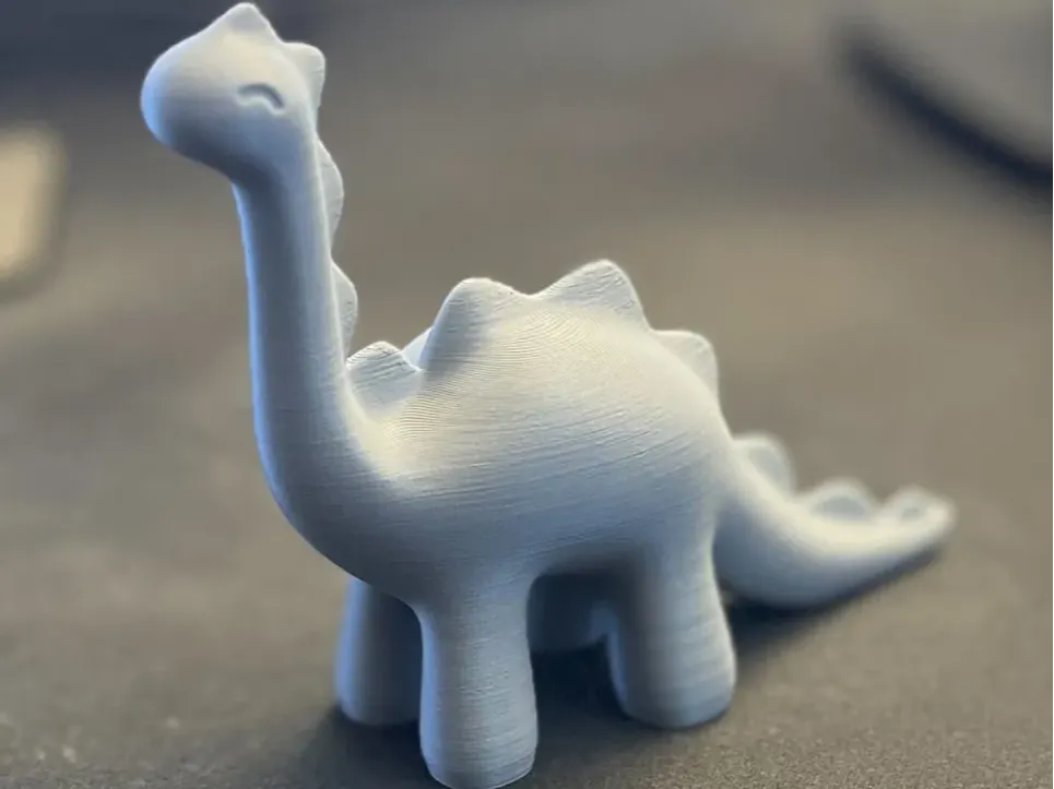 Cute Stylized Dinosaur Toy Remixed by imlostau MakerWorld: Download ...
