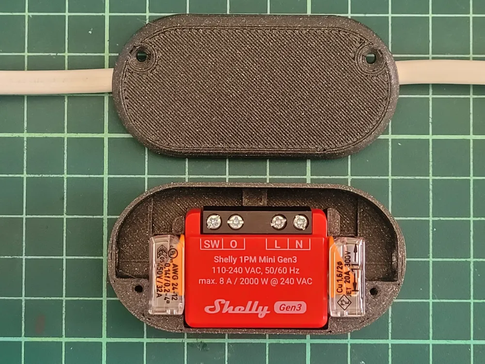 Shelly Mini - Most Compact Case EVER Remixed by Olo Deepdelver ...