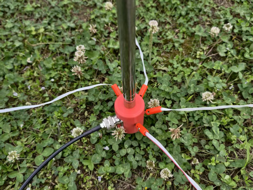 GP Antenna Base by 风云扬天MakerWorld: Download Free 3D Models