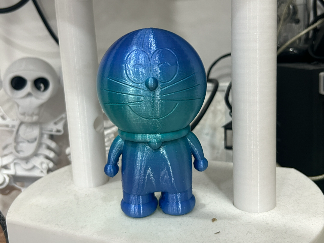 Doraemon by chunfeng MakerWorld: Download Free 3D Models