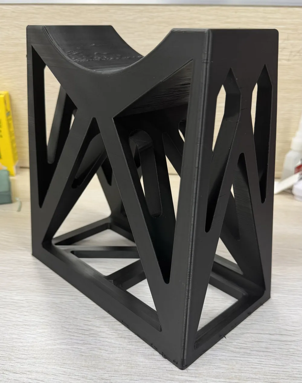 Neck Rest - Free 3D Print Model - MakerWorld