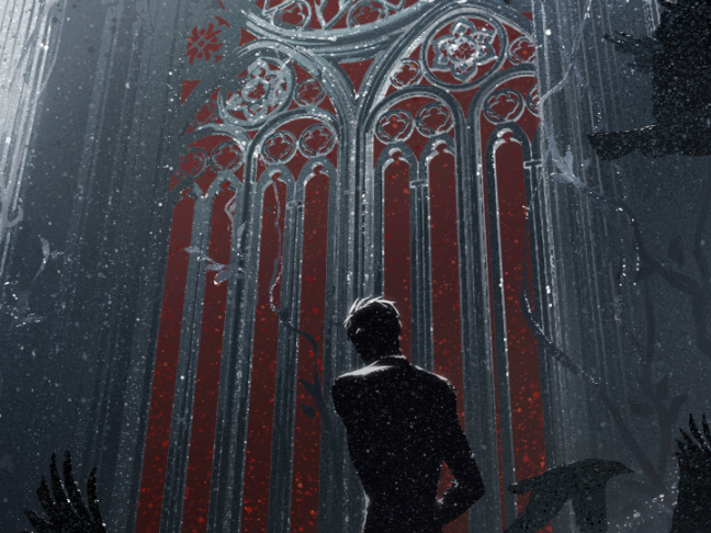 Qin Che lithophane from Love and Deep Space by user ...