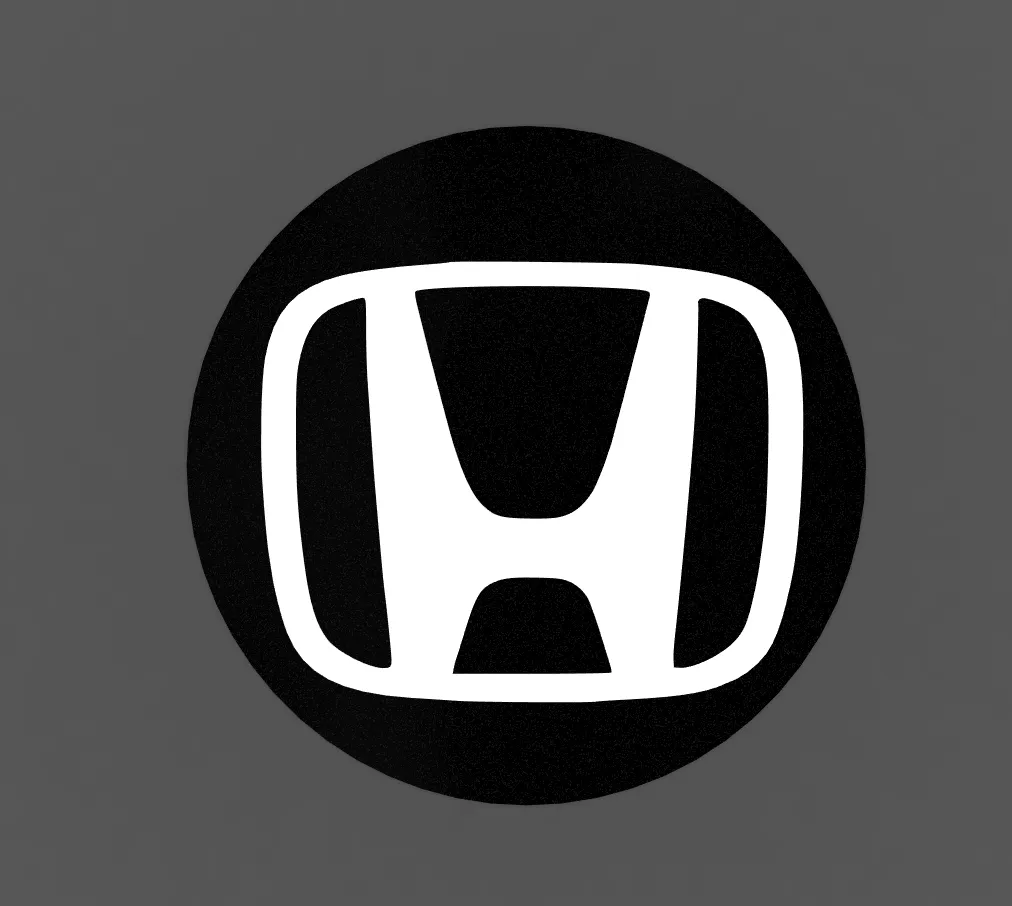 Honda coaster by PantovarnikCZ MakerWorld: Download Free 3D Models