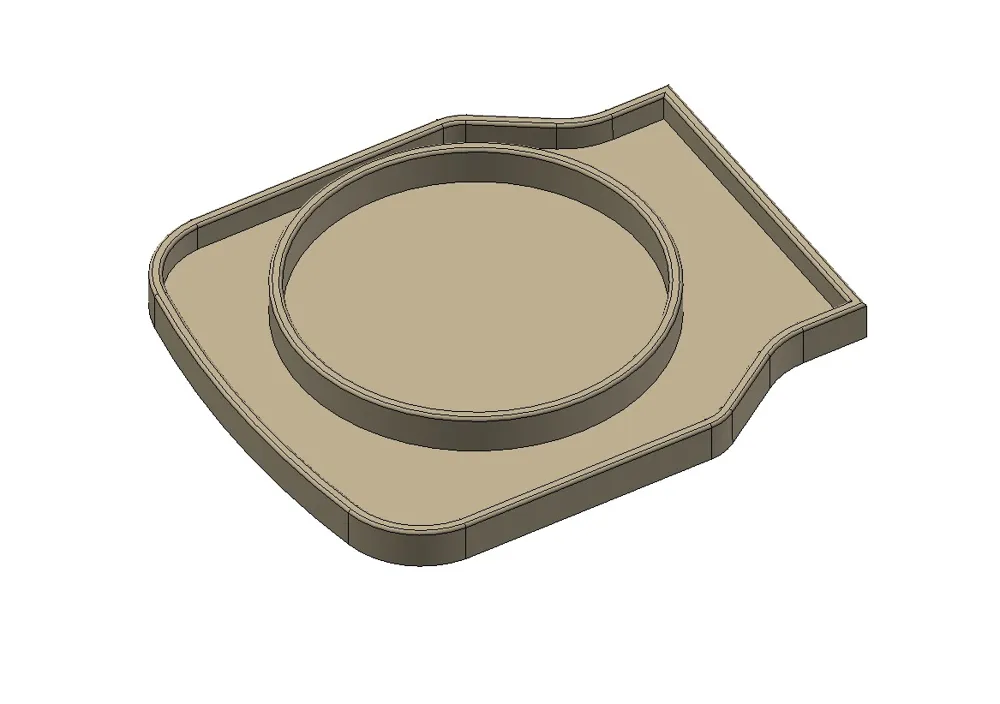 4L Cereal Container 3D Model (.stp file) - Free 3D Print Model - MakerWorld