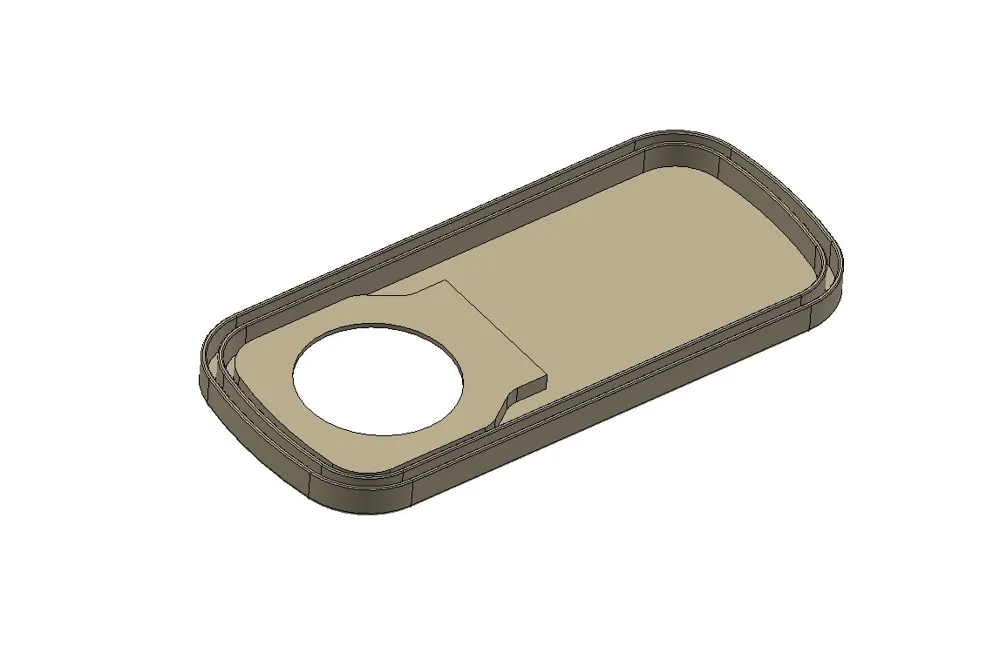 4L Cereal Container 3D Model (.stp file) by Engineered Reality ...