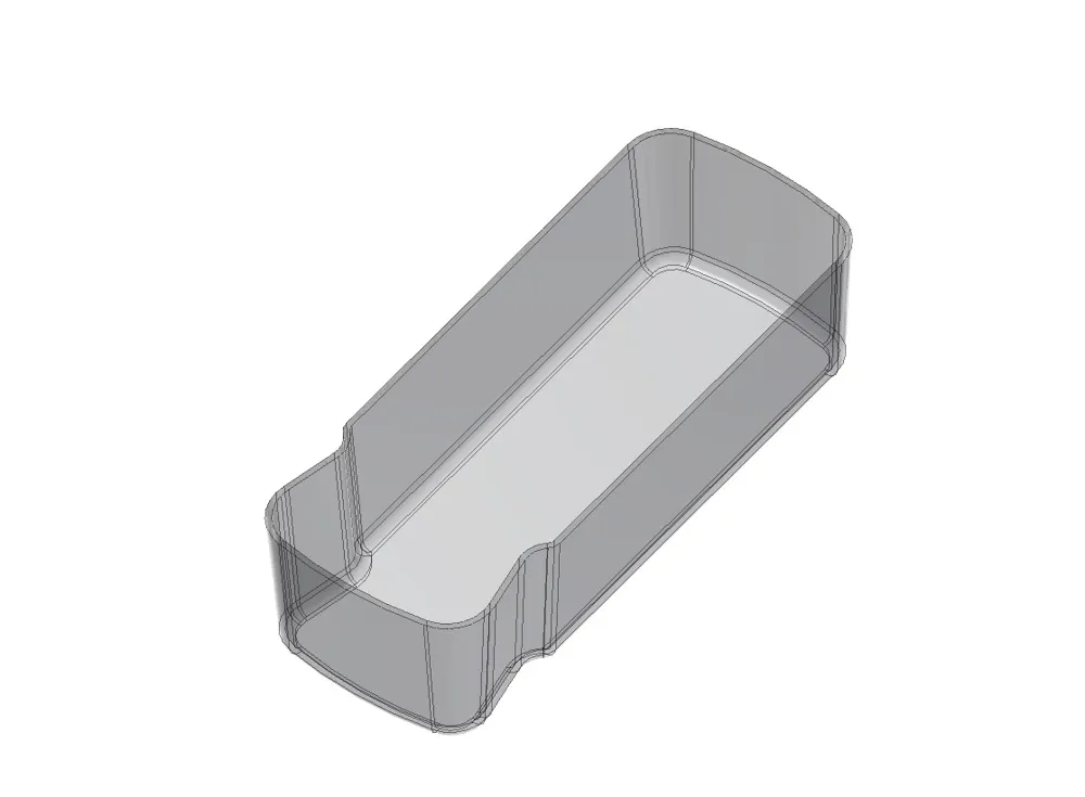 4L Cereal Container 3D Model (.stp file) - Free 3D Print Model - MakerWorld