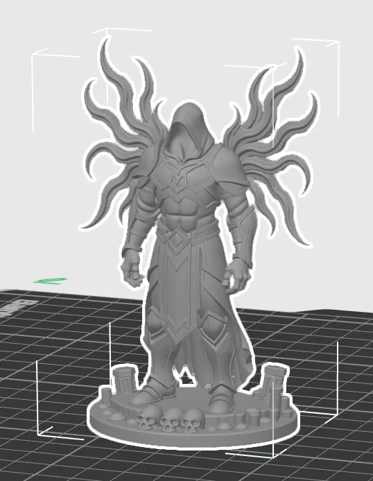 Arch Ange par orenlibane MakerWorld : Téléchargez des Modèles 3D Gratuits