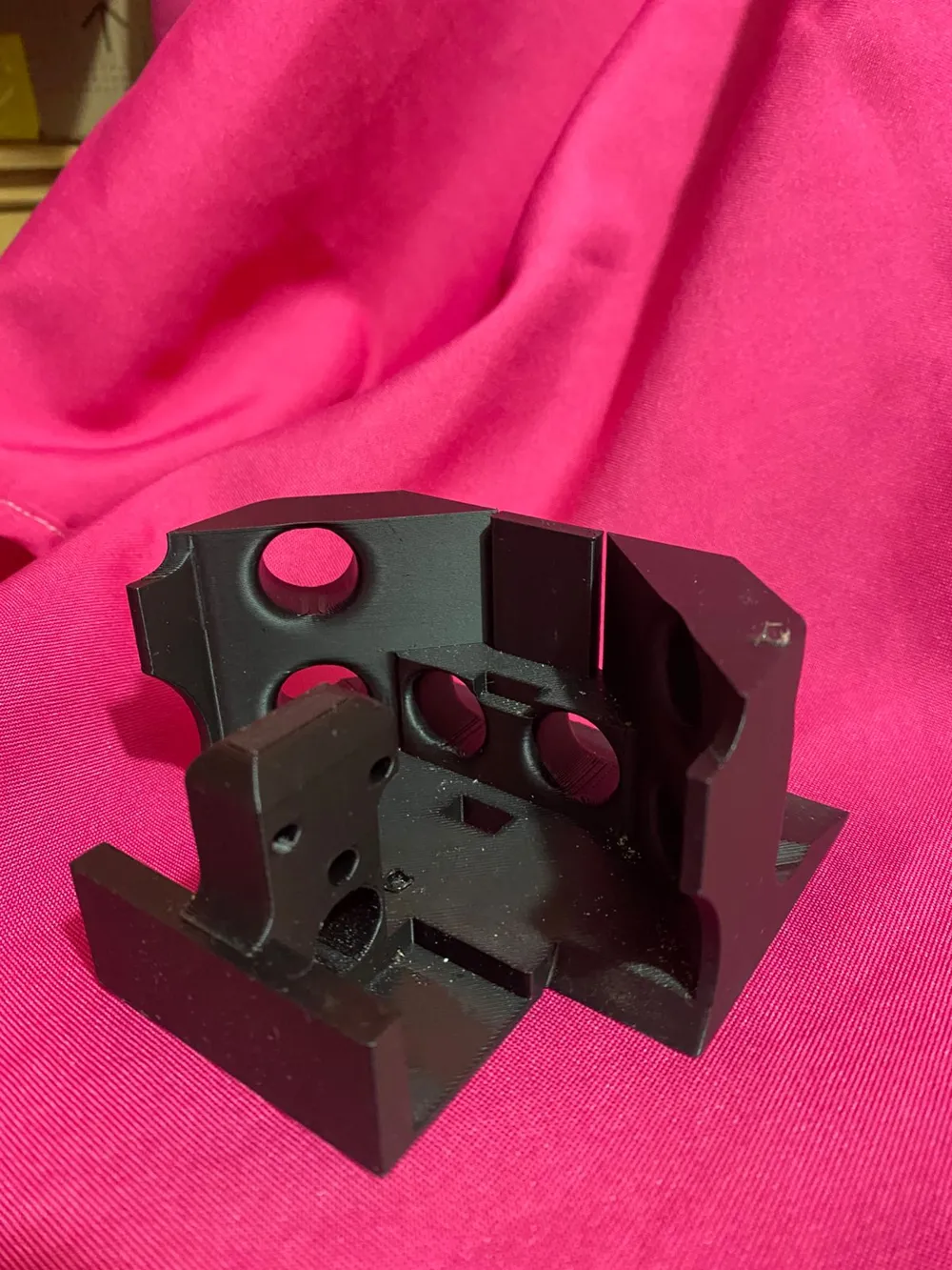 Autonomous mini-sumo chassis by user_129488042MakerWorld: Download Free ...