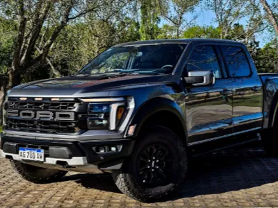 Ford RAPTOR sign on a stand by NestydaDK MakerWorld: Download Free 3D ...