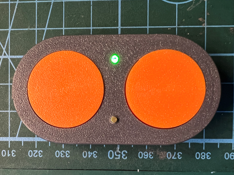 Xiaomi Mijia Three-Button Bluetooth Mesh Switch by HYPERCUBEMakerWorld ...