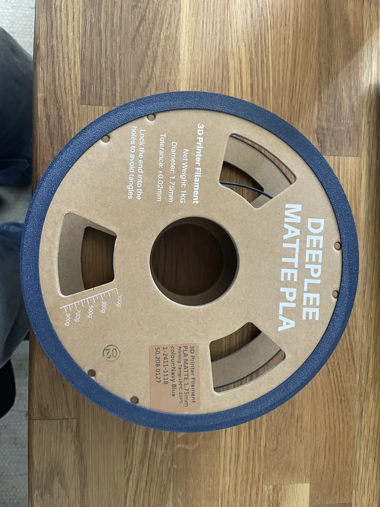 Deeplee Filament Spool Adapter by user_4084839650 MakerWorld: Download ...