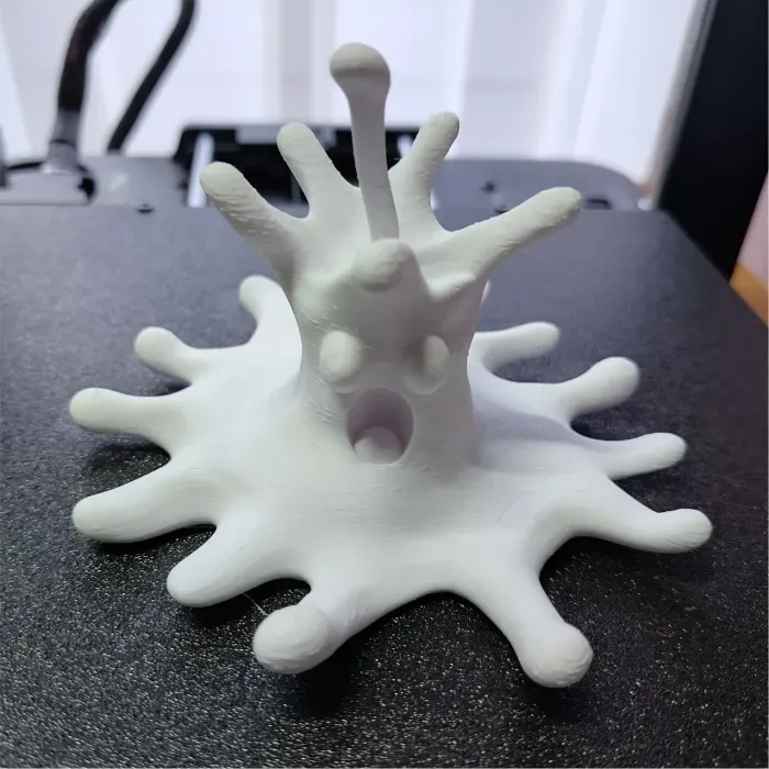Surprised Water Splash by PamelaW MakerWorld: Download Free 3D Models