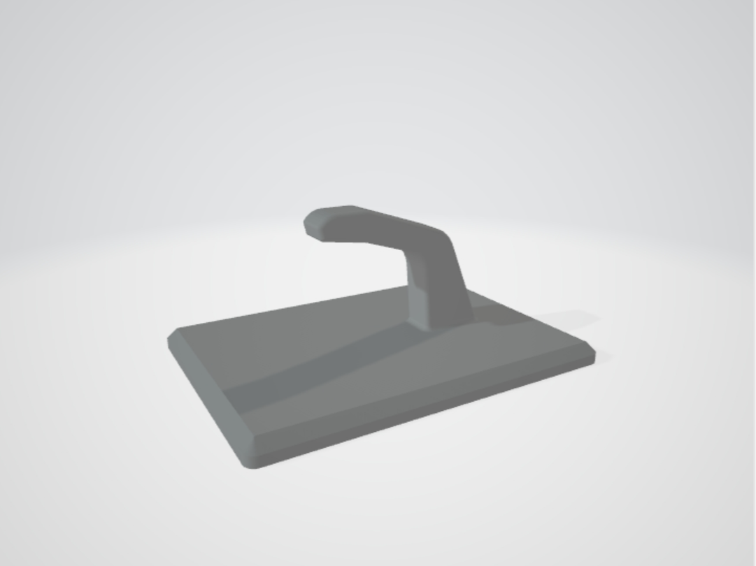 Small Hook by 别玩玩具 MakerWorld: Download Free 3D Models
