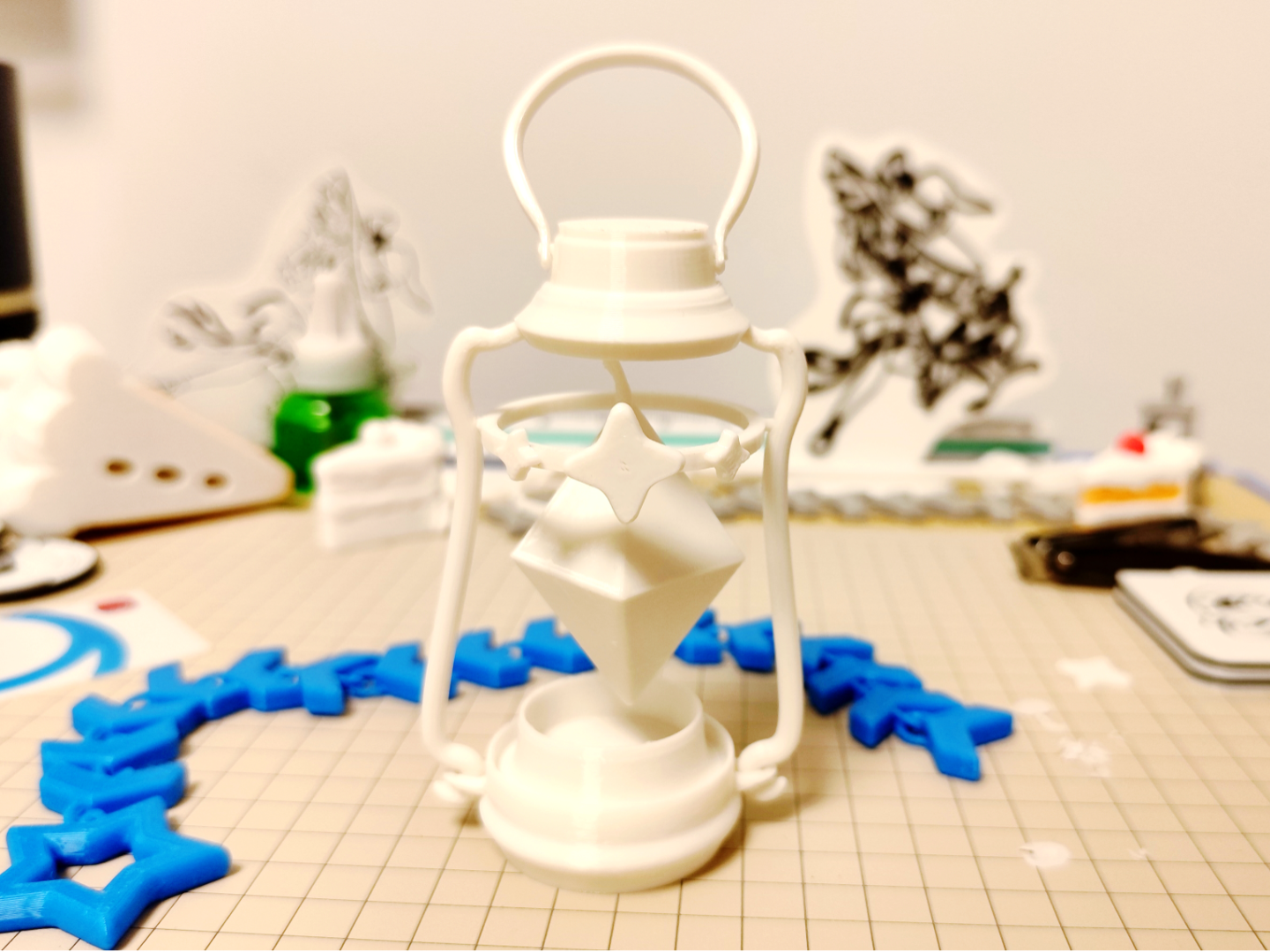 Adorable Gem Lantern ~ Maimai DX Saruto's handheld item by sanae ...