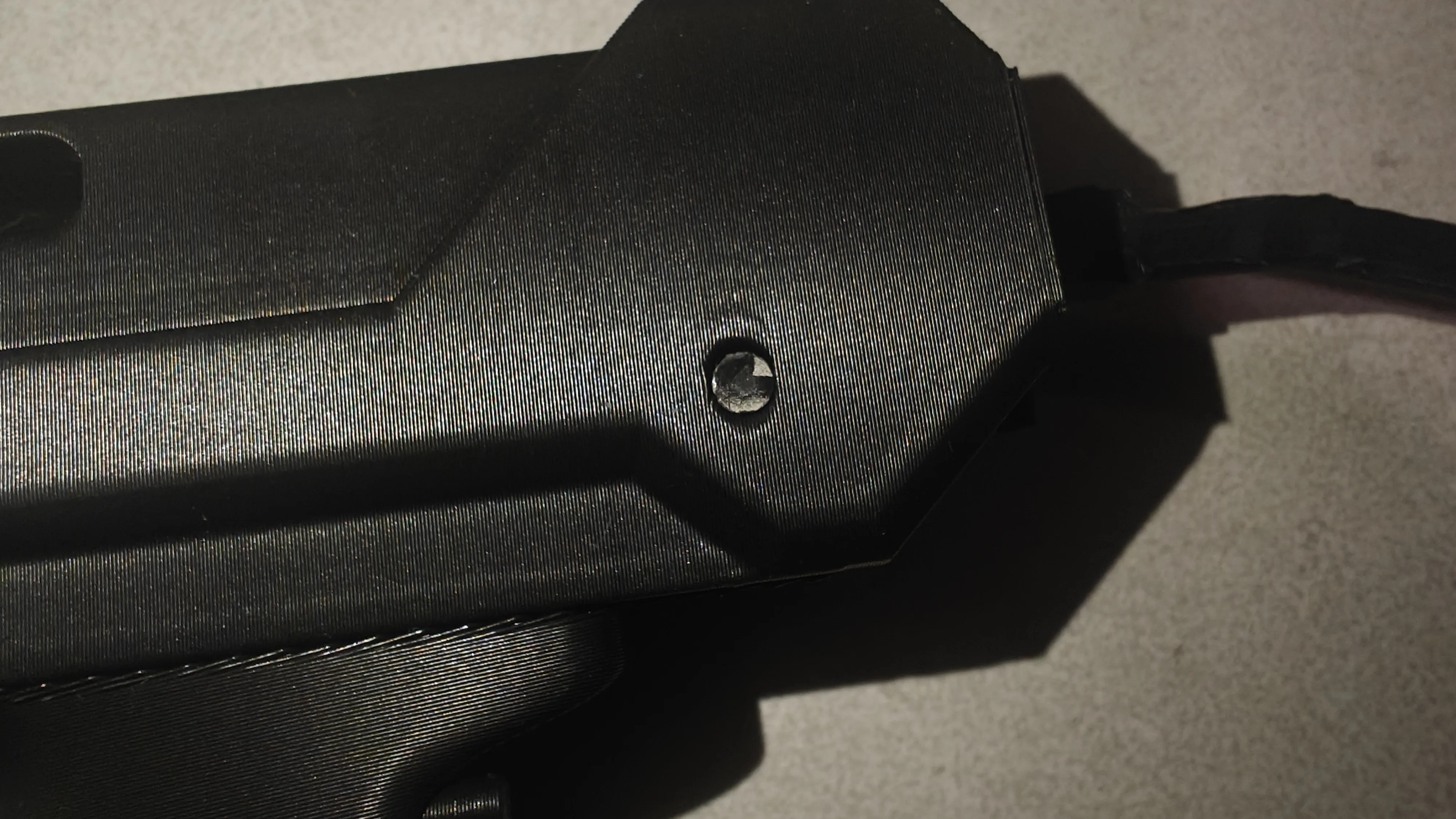Rainbow Six - SMG 12 Printable and functional - Free 3D Print Model ...