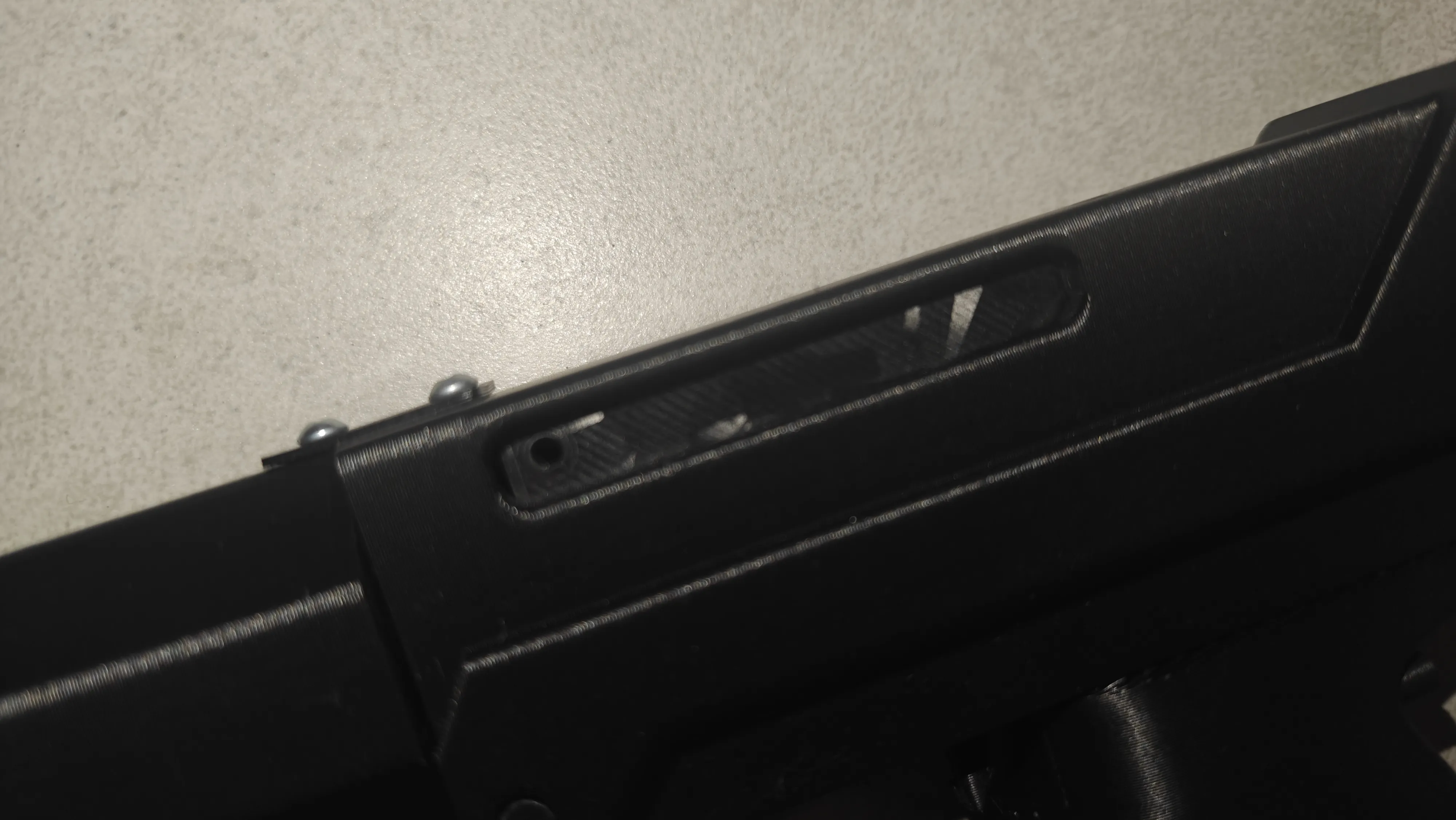 Rainbow Six - SMG 12 Printable and functional - Free 3D Print Model ...