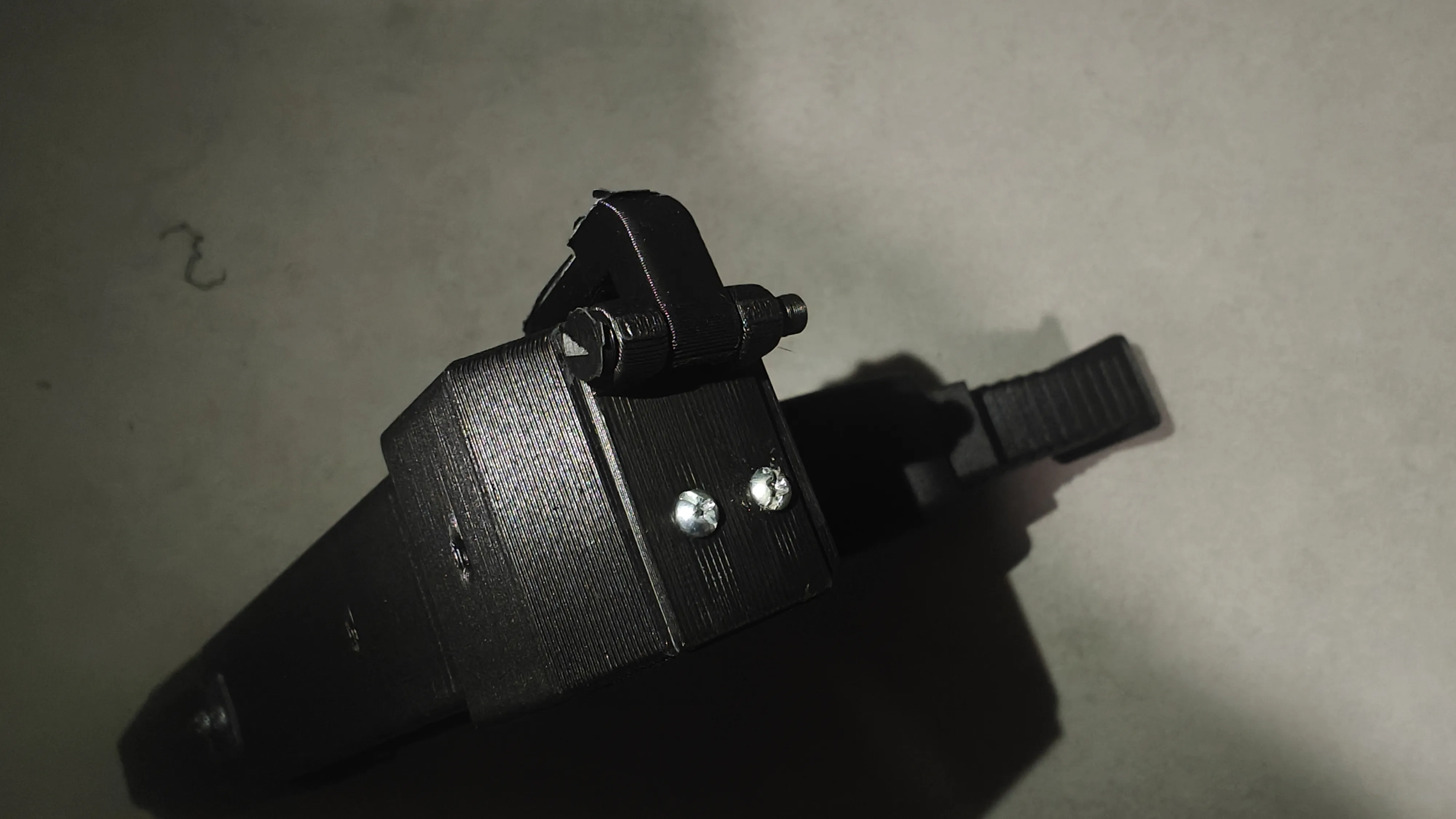 Rainbow Six - SMG 12 Printable and functional - Free 3D Print Model ...