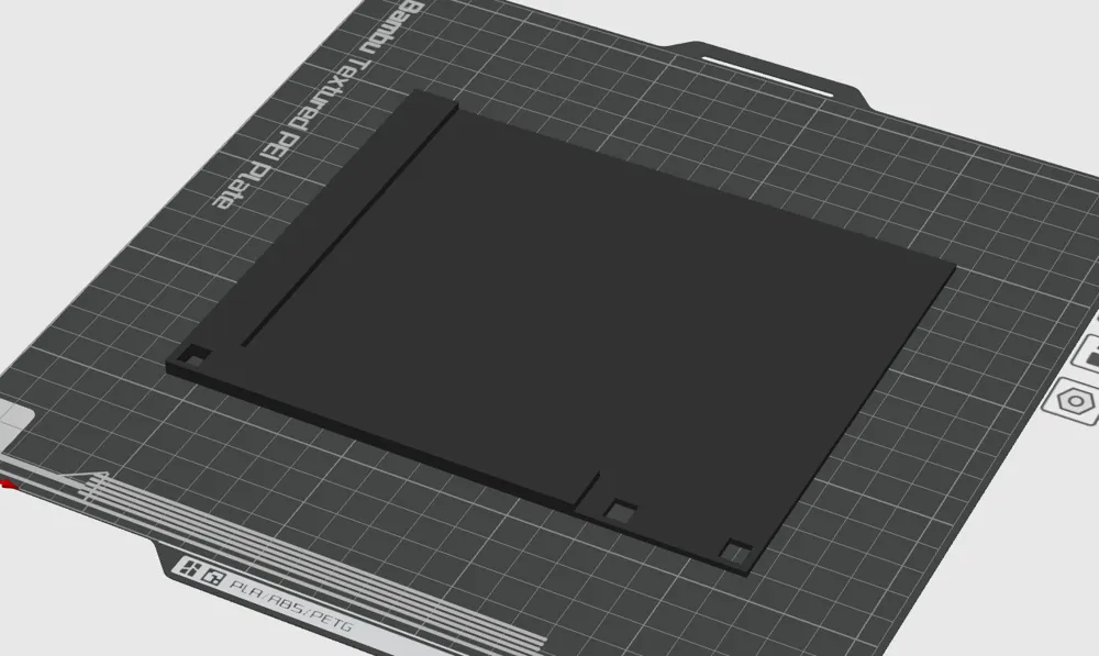 Server Rack Cover by FlexerJRMakerWorld: Download Free 3D Models