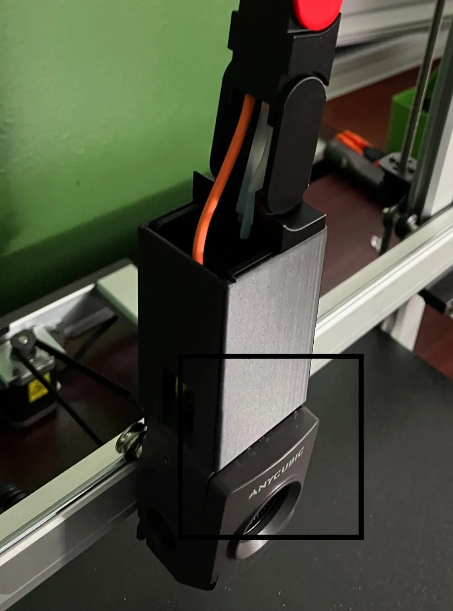 KOBRA 3 MAX COMBO CHAIN MEGA HEAD UNIT - Free 3D Print Model - MakerWorld