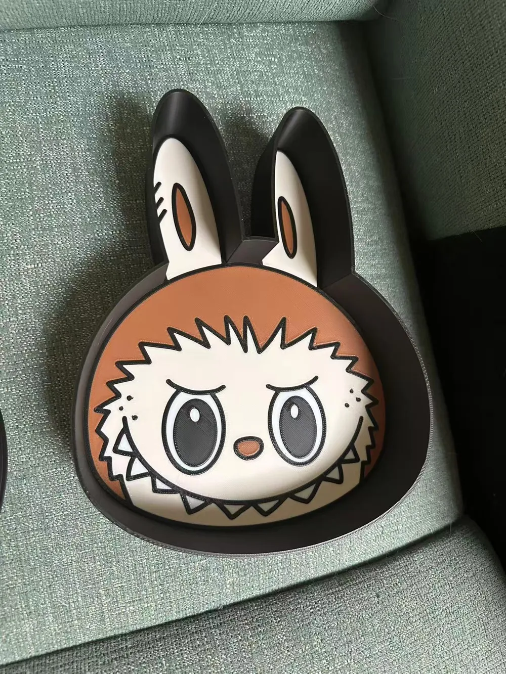 Labubu Light Box by pandahome MakerWorld: Download Free 3D Models